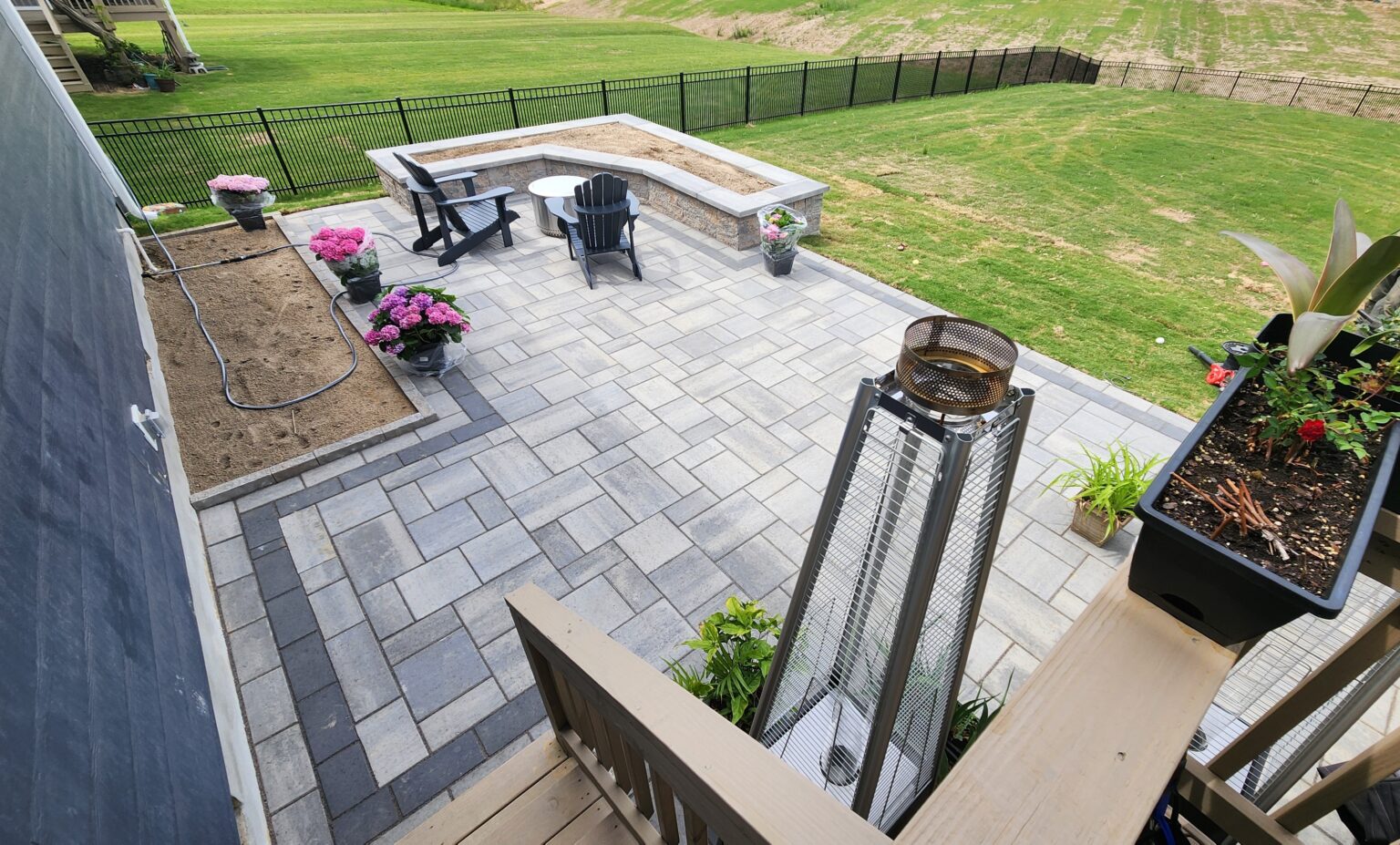 Functions of a Paver Patio | Hardscapes of Holly Springs